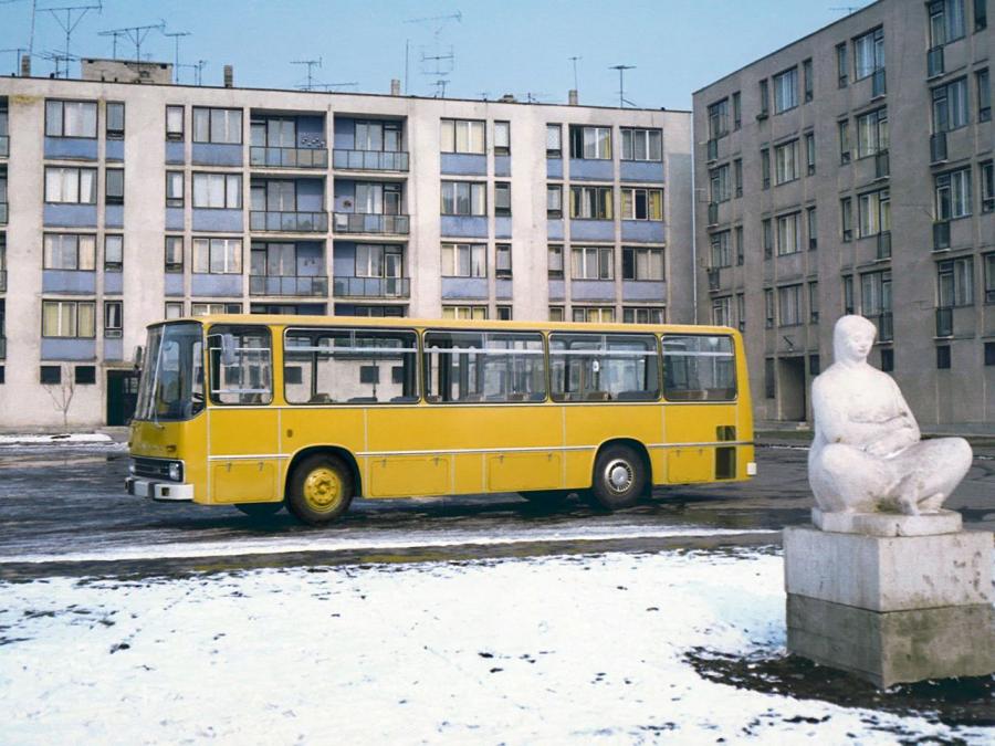 Ikarus 220 Prototype 1970 года выпуска. Фото 3. VERcity